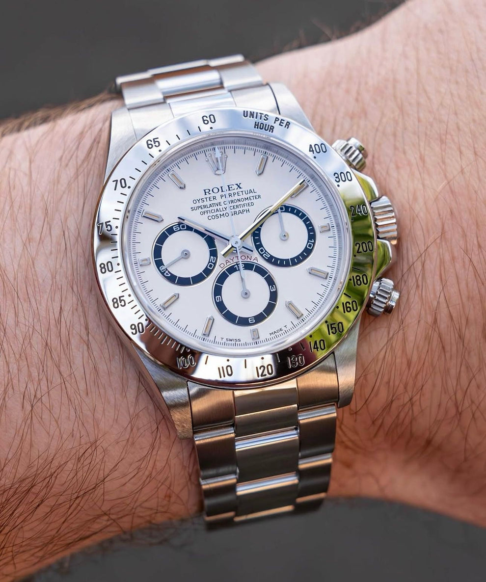 Daytona Style Watch for Men – Full Chronograph | Japanese Movement ...