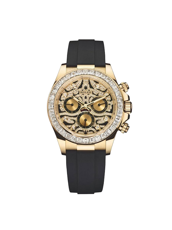 ROLEX DAYTONA TIGER EYE – Mens Gadget